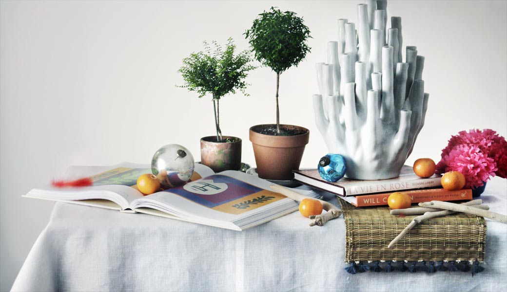 ROBIN HENRY - INTERIORS